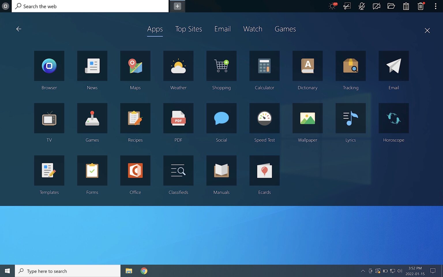 What's Coming to OneLaunch in 2022 -- Windows 11 Features
