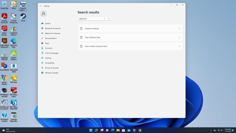 How to View Clipboard History (All The Things You Copy and Paste)