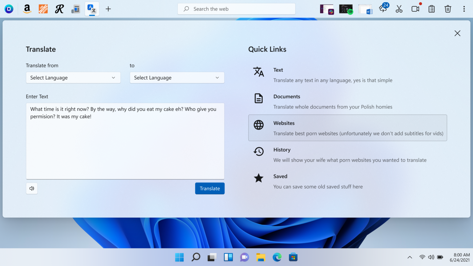 Translate Text Online for Free (OneLaunch's Best Free Translator)