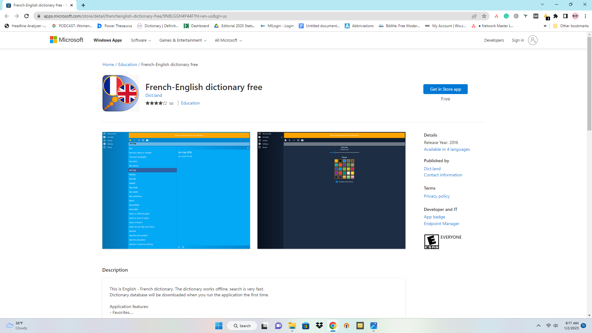 Enrich Your Vocabulary With These Best Dictionary Apps