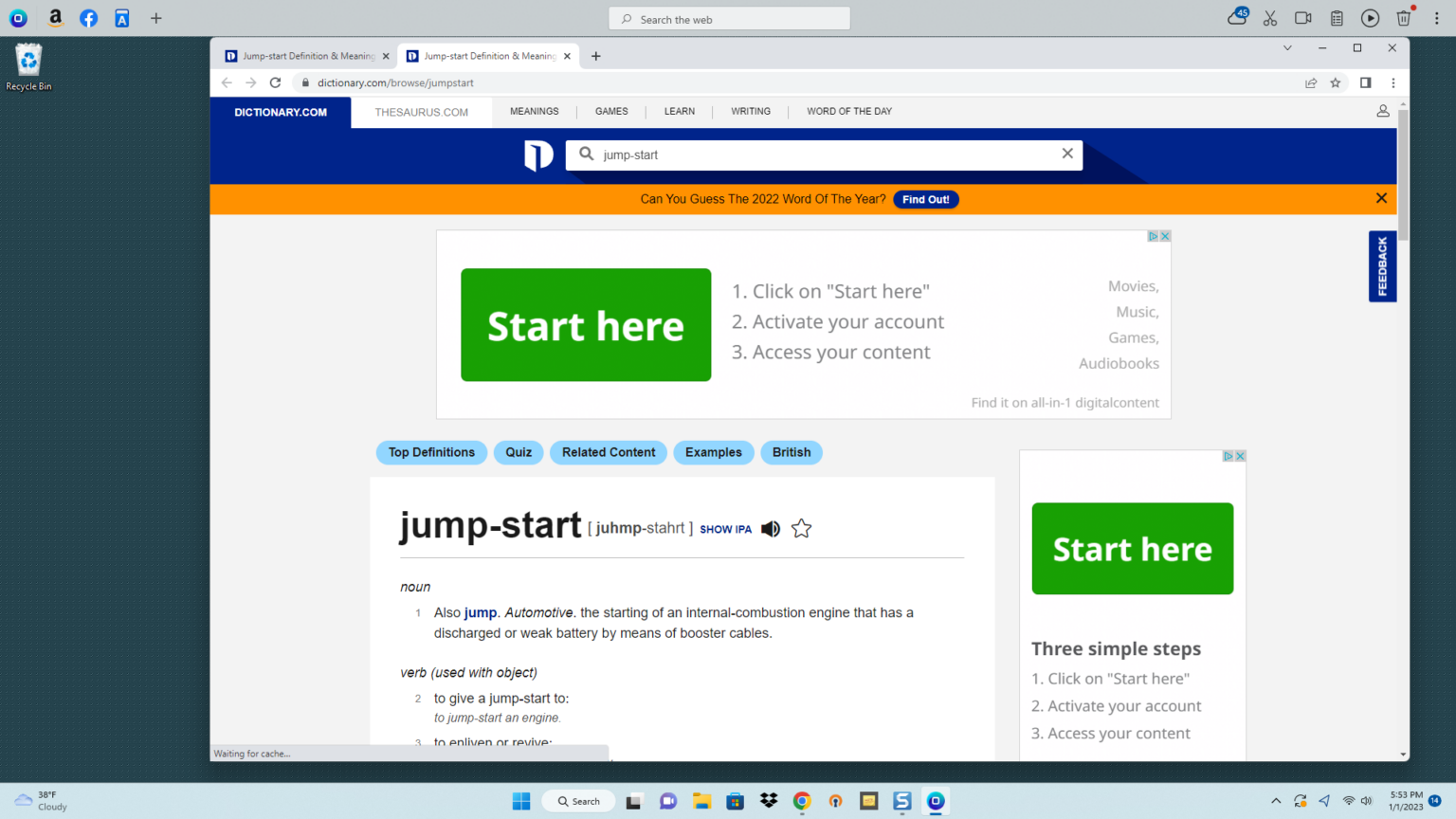 Enrich Your Vocabulary With These Best Dictionary Apps