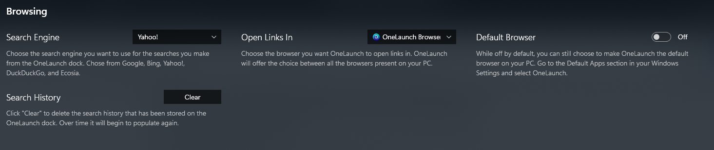 How to Change Your Default Search Engine (Windows)