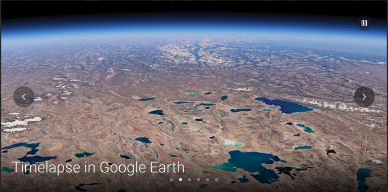 Earthview App Tutorial: Fun Things to See Using Google Earth