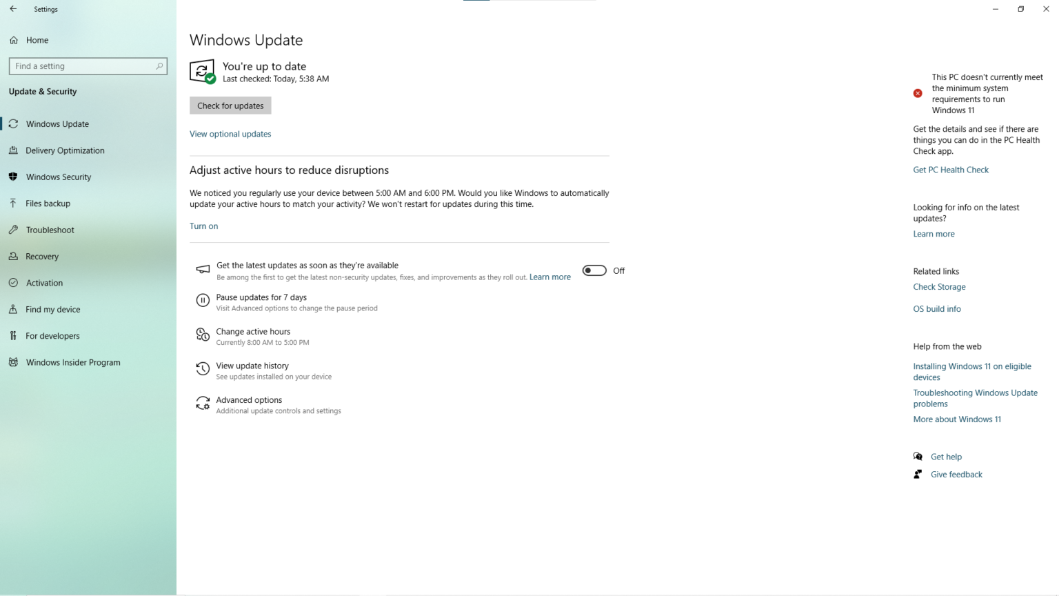 How to Check and Install Windows Updates (Windows 10 & 11)