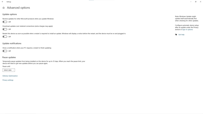 How to Check and Install Windows Updates (Windows 10 & 11)