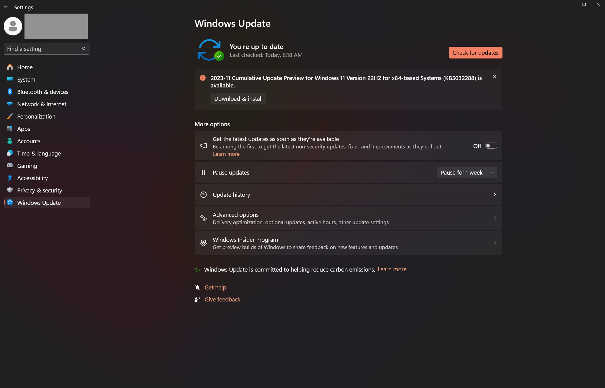 How to Check and Install Windows Updates (Windows 10 & 11)
