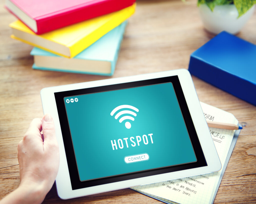 How to Connect WiFi Hotspot to Laptops & PCs