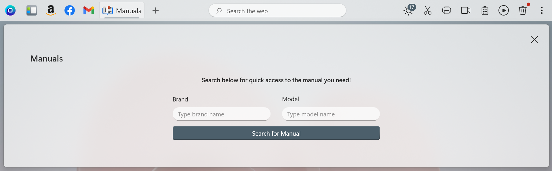 4 Ways to Find User Manuals Online