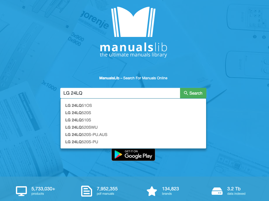 4 Ways to Find User Manuals Online
