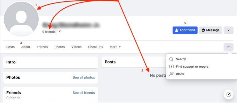 Report Fake Facebook Accounts | Imposters, Hackers, Spoofs