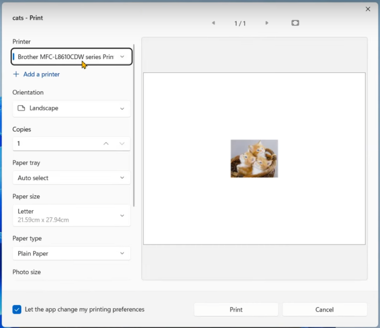 How Do I Print? 3 Easy Steps to Print from Windows
