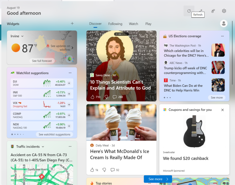 What Is a Widget? Quick Start Guide to Windows 11 Widgets