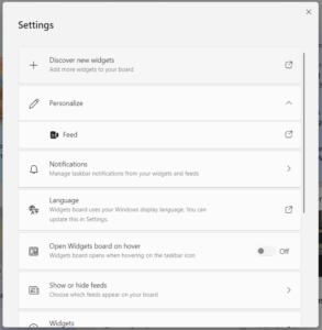 What Is a Widget? Quick Start Guide to Windows 11 Widgets