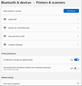 How to Enable Bluetooth on Windows 11 Devices