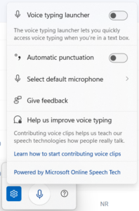How to Use Speech to Text on Windows 11 (Voice to Text Tips)