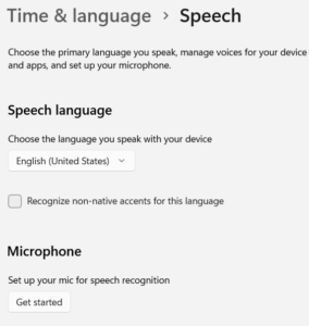How to Use Speech to Text on Windows 11 (Voice to Text Tips)