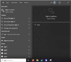How to Configure Microsoft's Windows Hello on Your PC