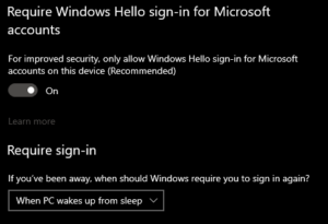 How to Configure Microsoft's Windows Hello on Your PC